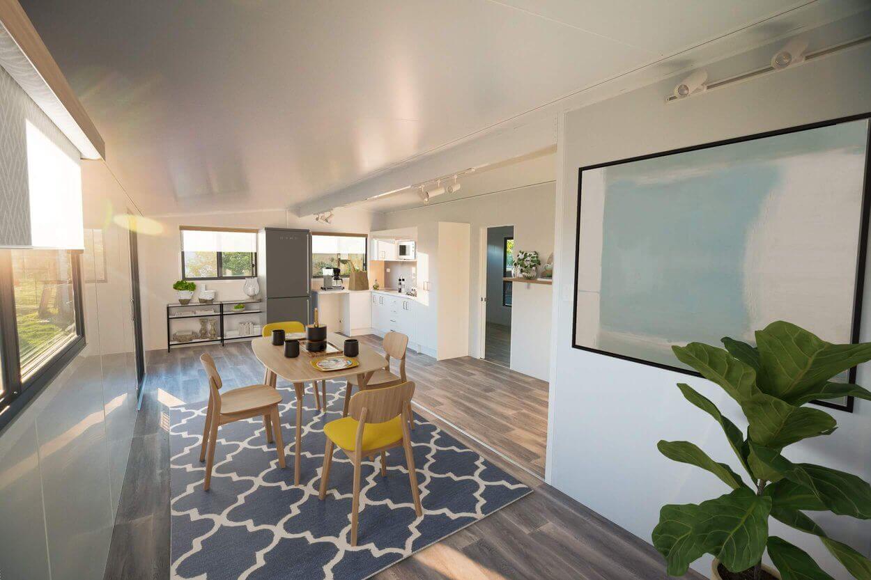 Explore VanHomes' Diverse Models – A Style for Every Need