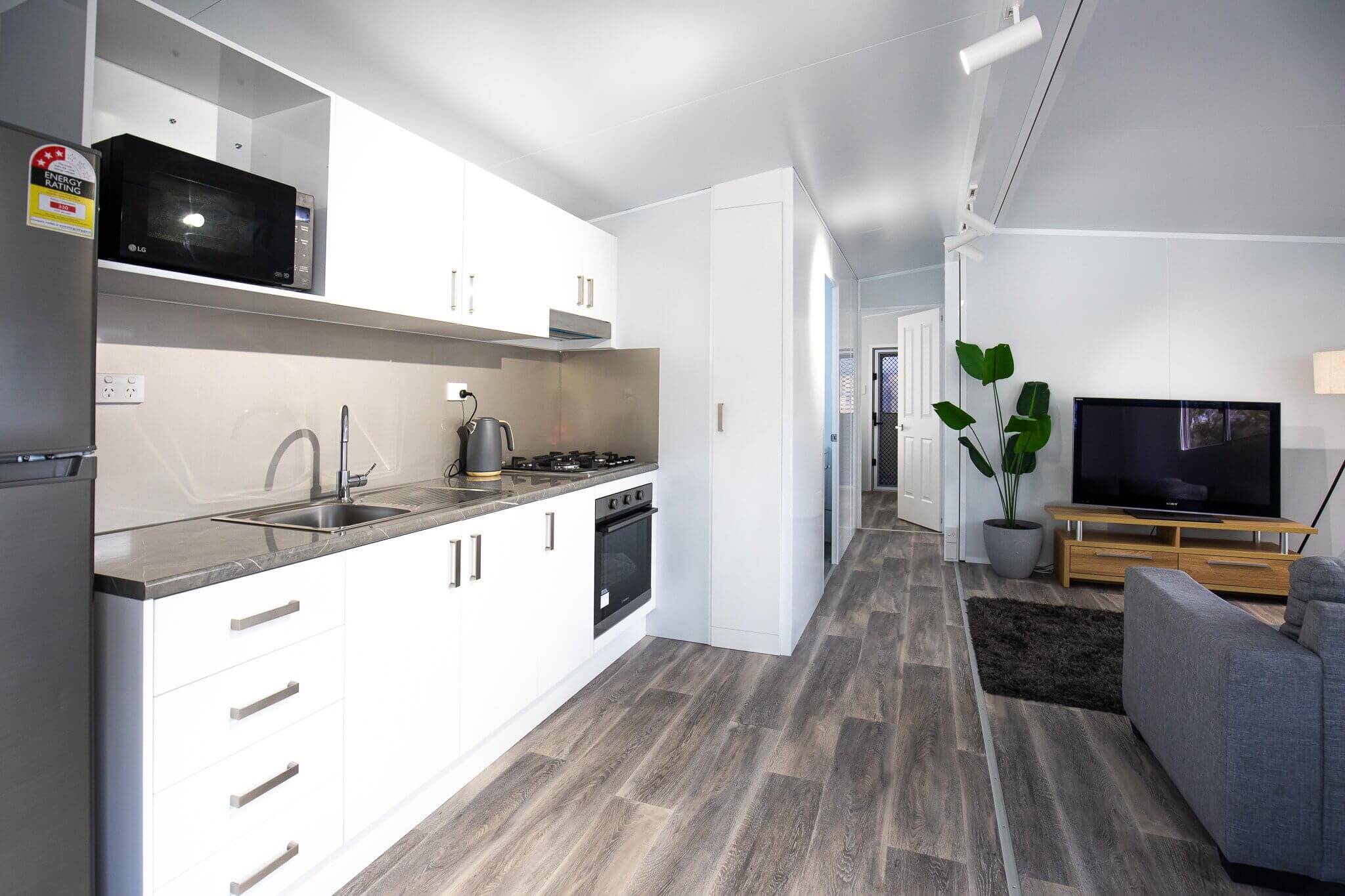 Why VanHomes Are the New Caravan Park Cabin
