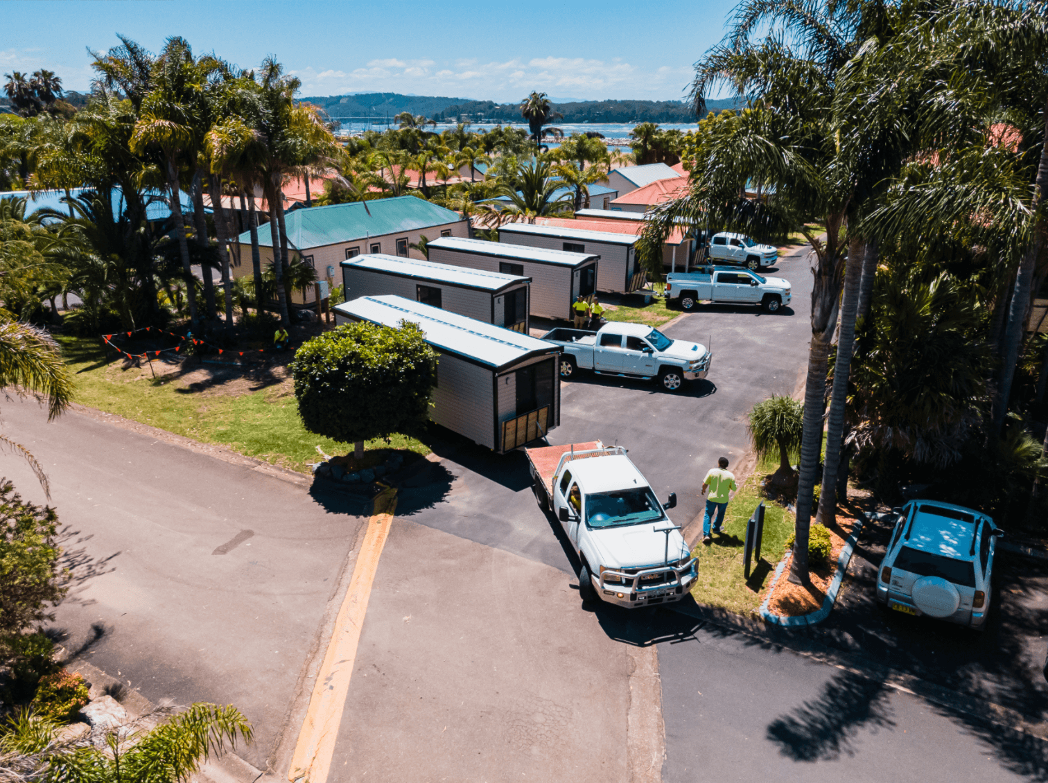Why VanHomes Are the New Caravan Park Cabin