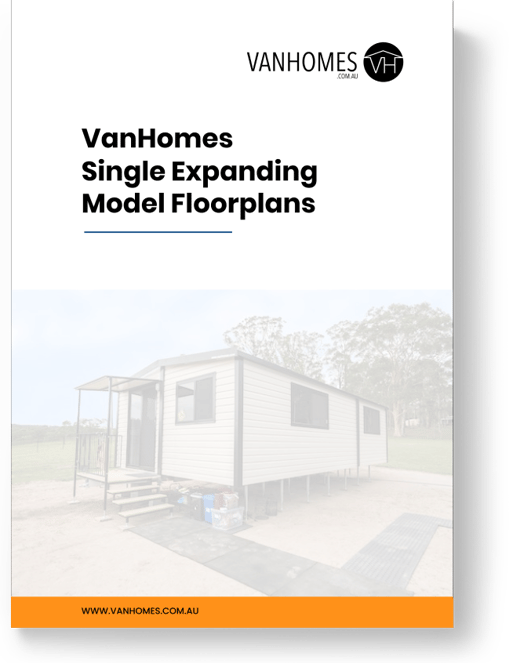 Get our Free Single Expanding Floorplans Brochure | VanHomes