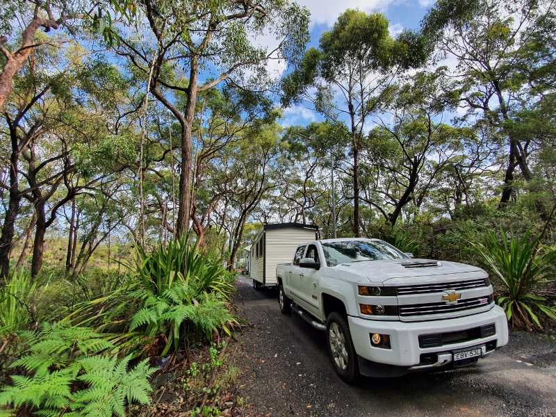 Are VanHomes Australian Made?