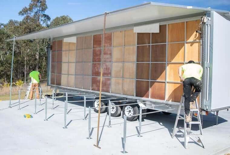ANSWERED: All your questions about installing a VanHome