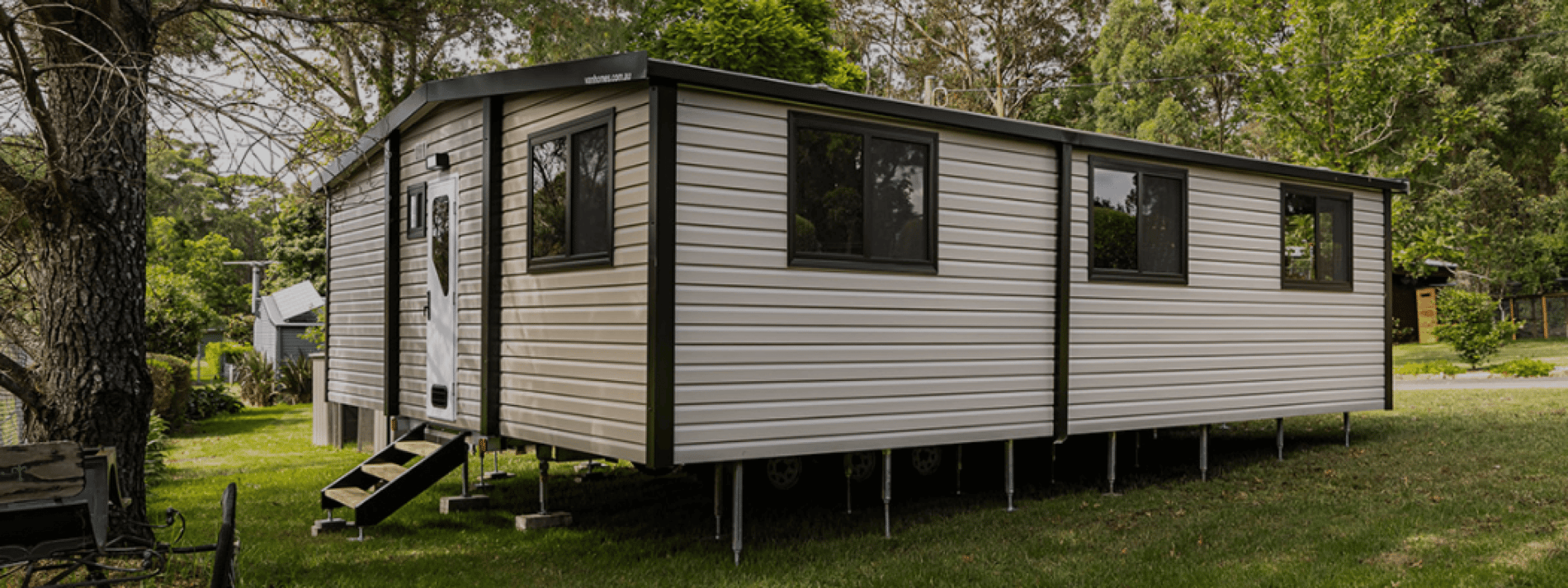 Portable Granny Flats in NSW - VanHomes