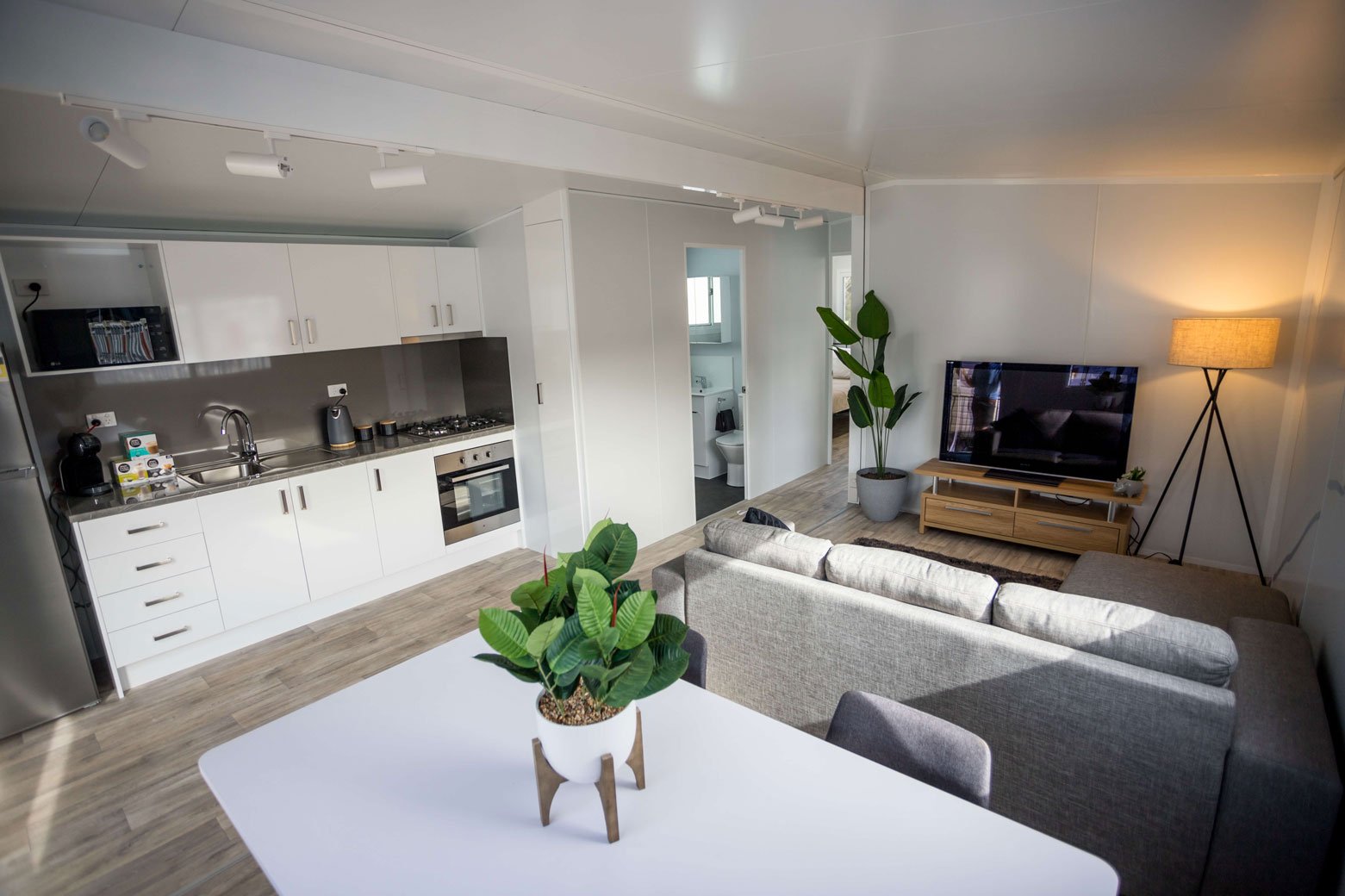 Maximising Space: Design Tips for VanHomes' Relocatable Granny Flats