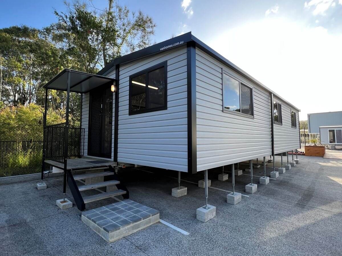 In Stock & Second Hand | VanHomes Granny Flat