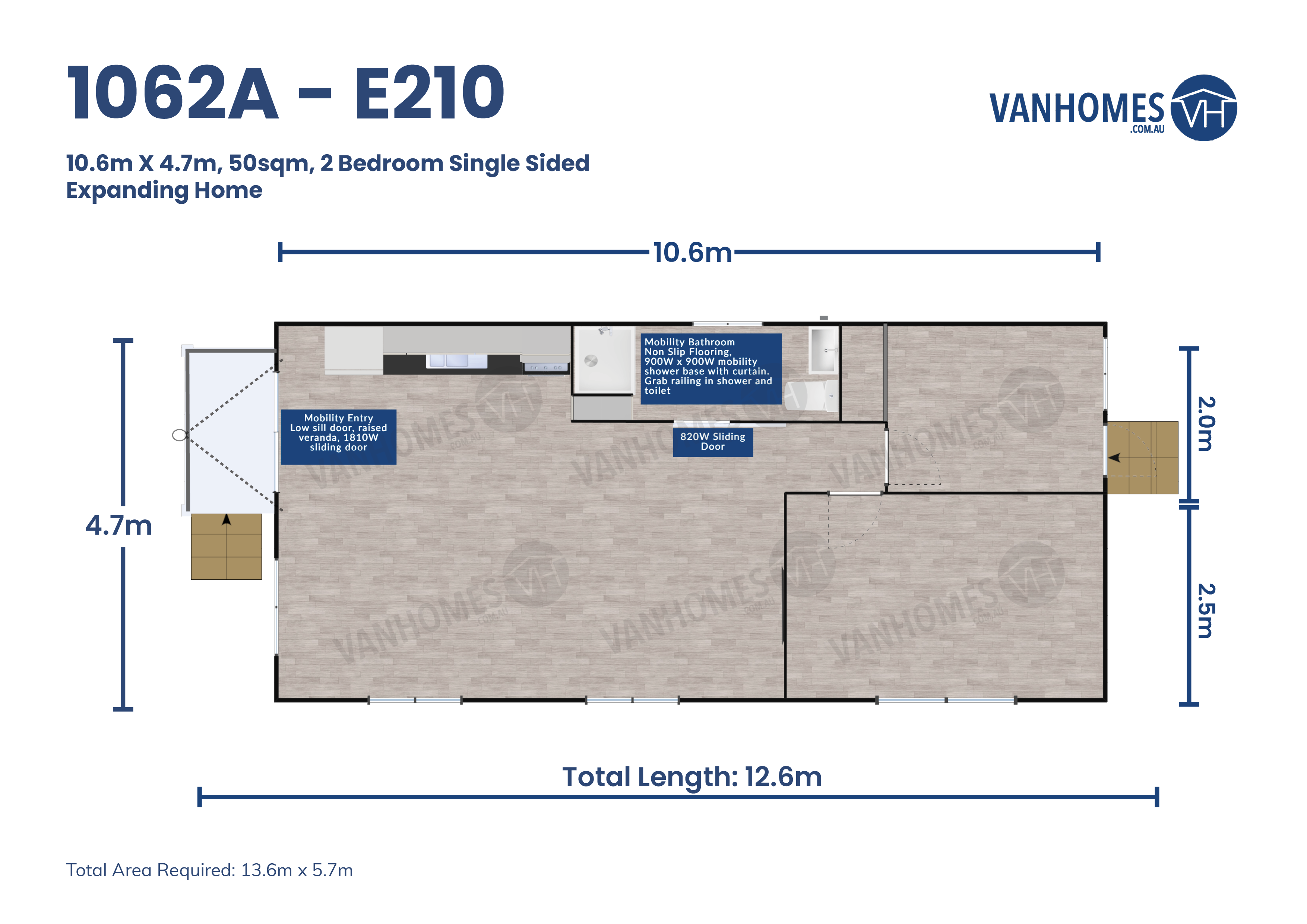 In Stock & Second Hand | VanHomes Granny Flat