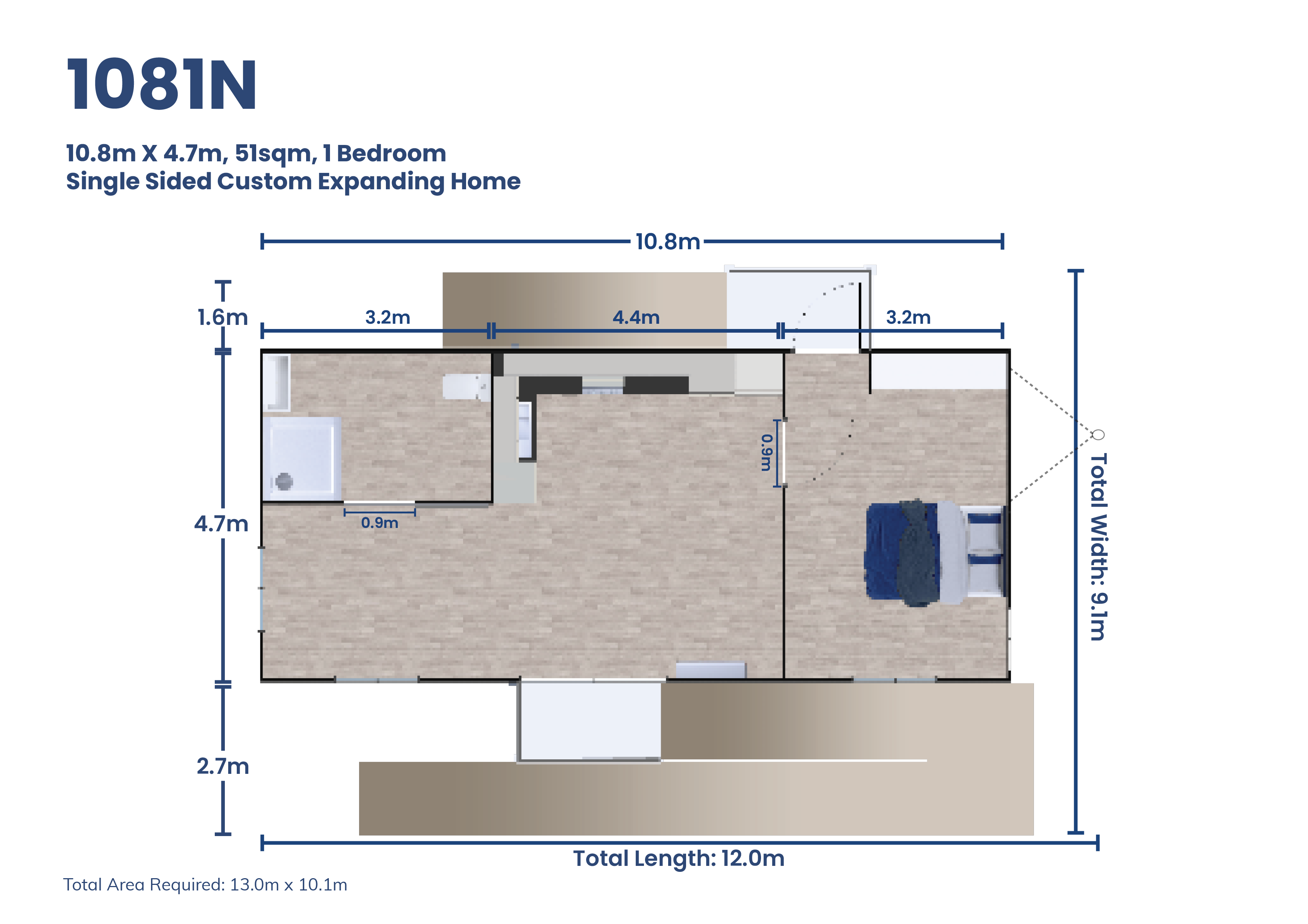 In Stock & Second Hand | VanHomes Granny Flat