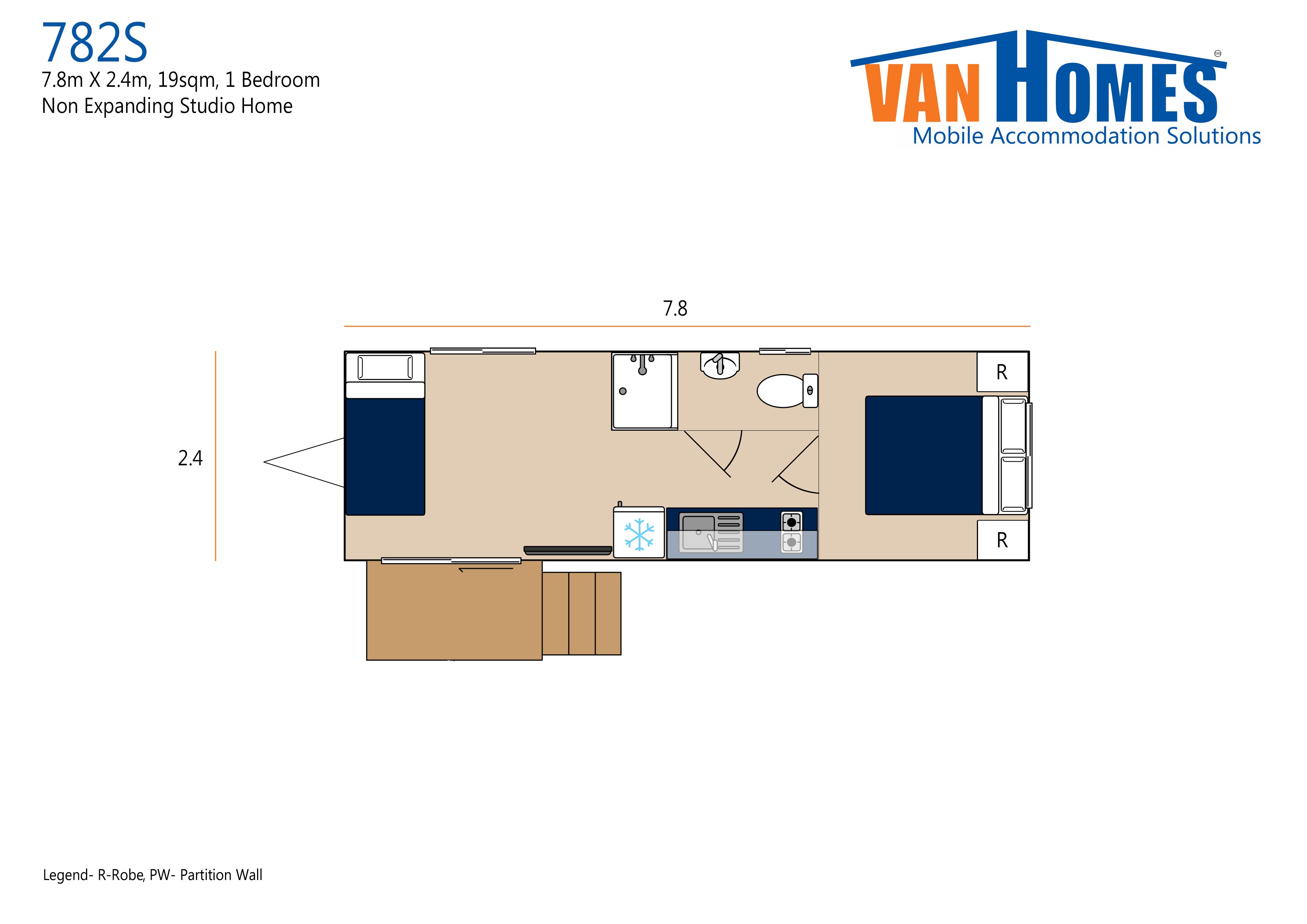 The Studio Suite | VanHomes Granny Flat