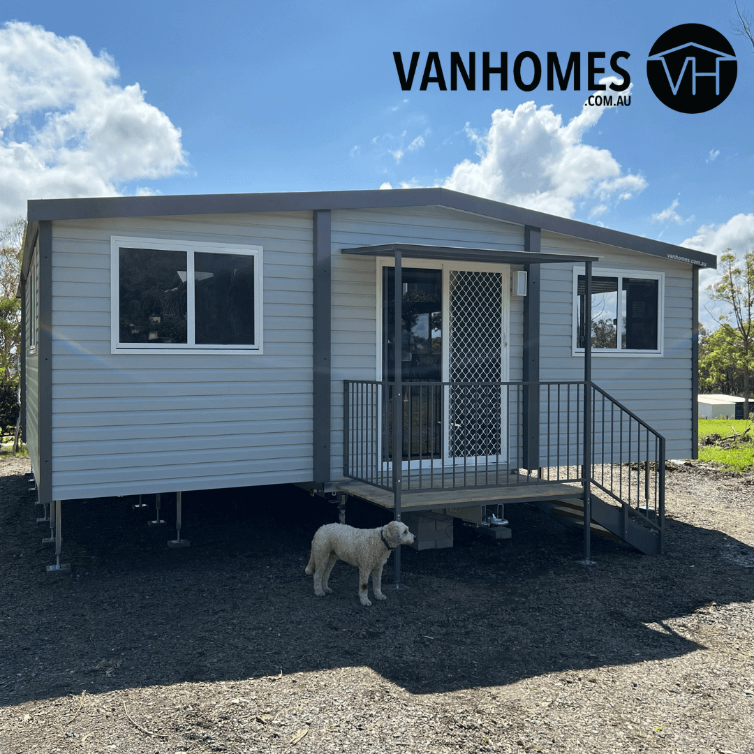 842D | VanHomes Double Expanding Suite