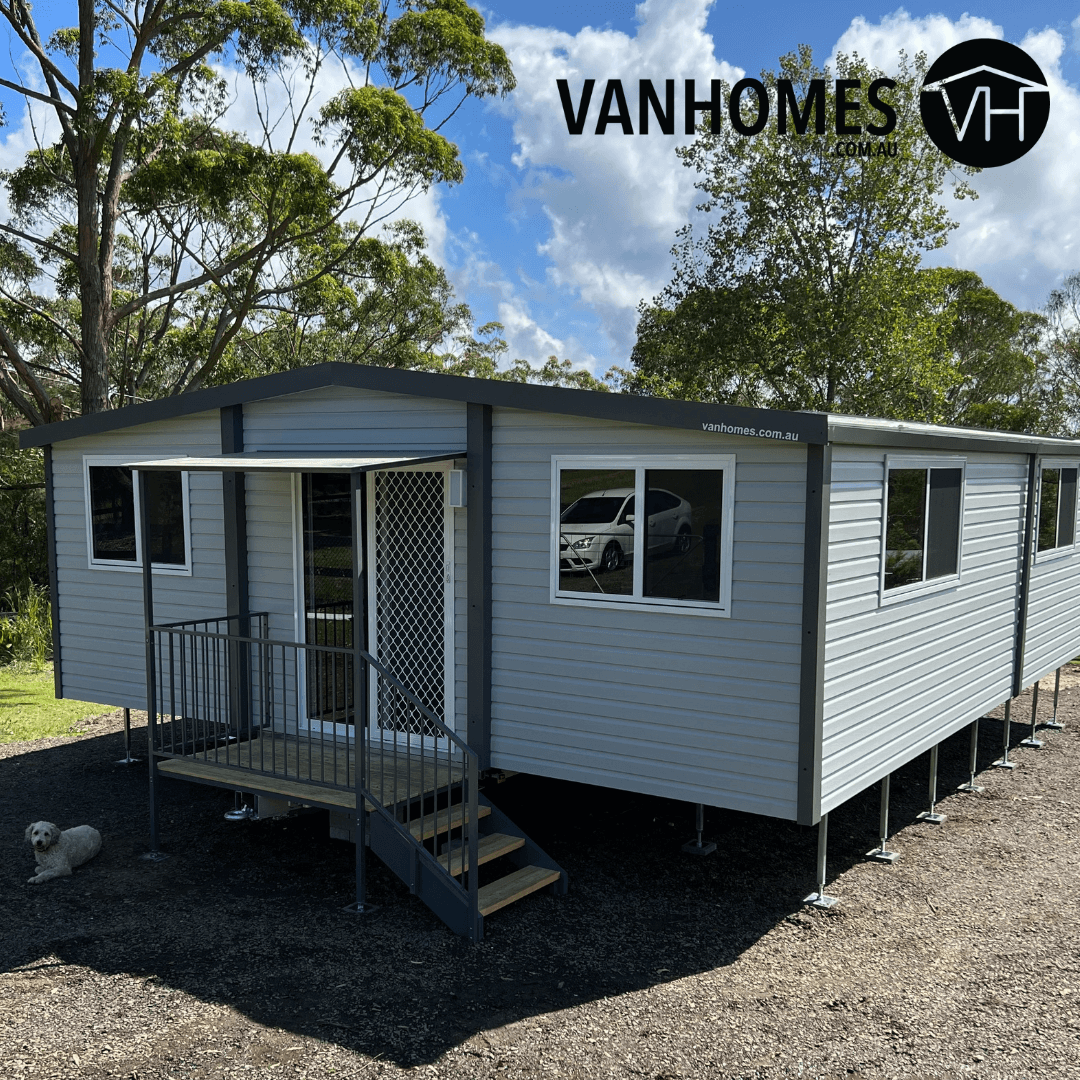 842D | VanHomes Double Expanding Suite