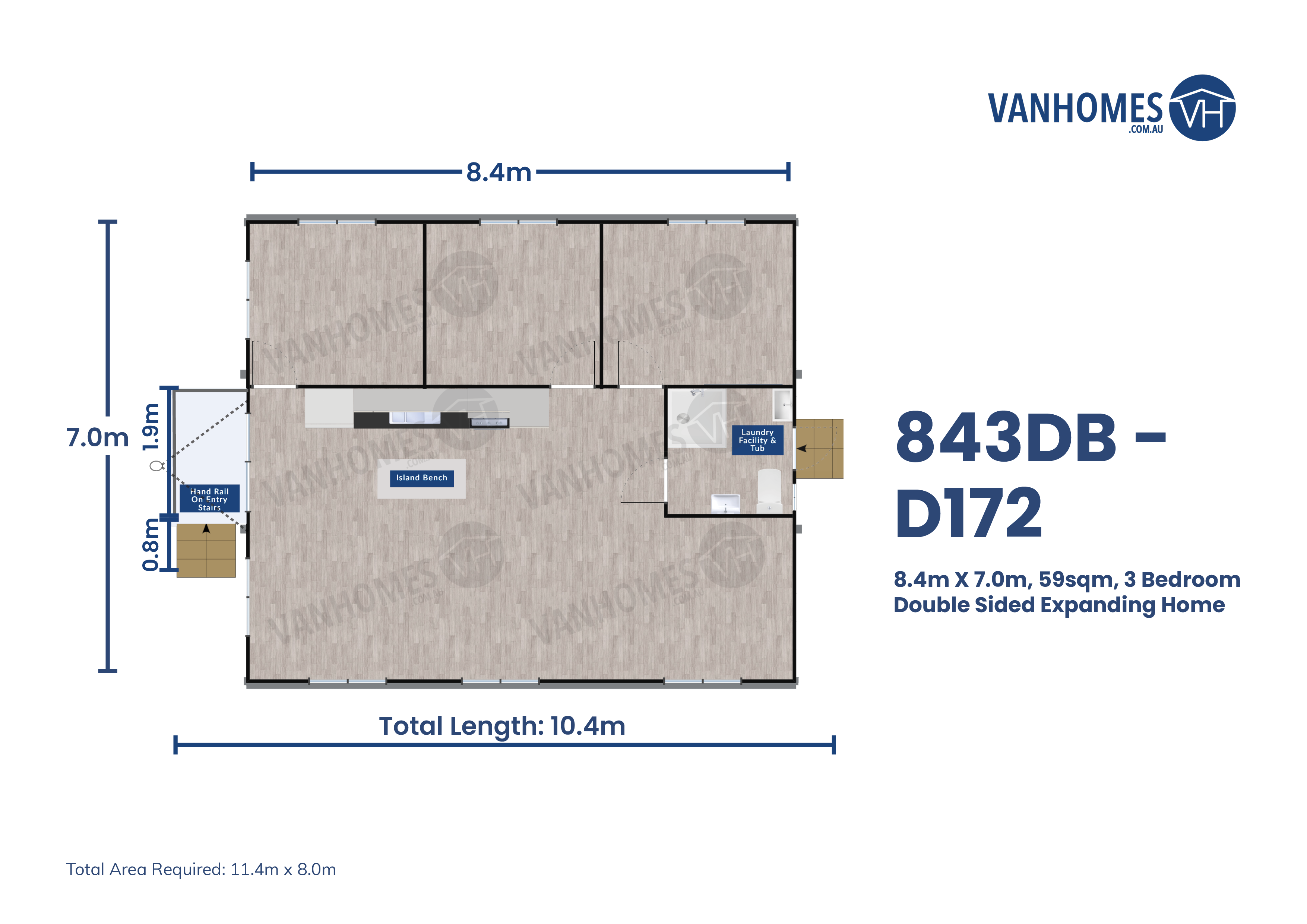 In Stock & Second Hand | VanHomes Granny Flat