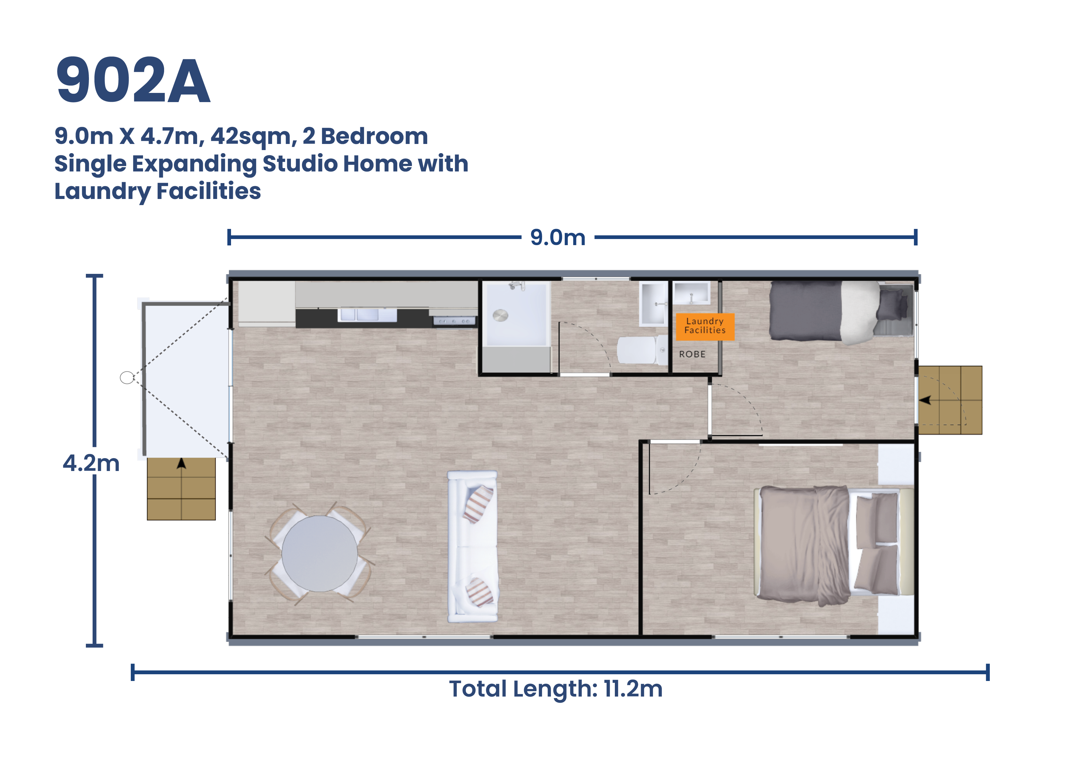 In Stock & Second Hand | VanHomes Granny Flat