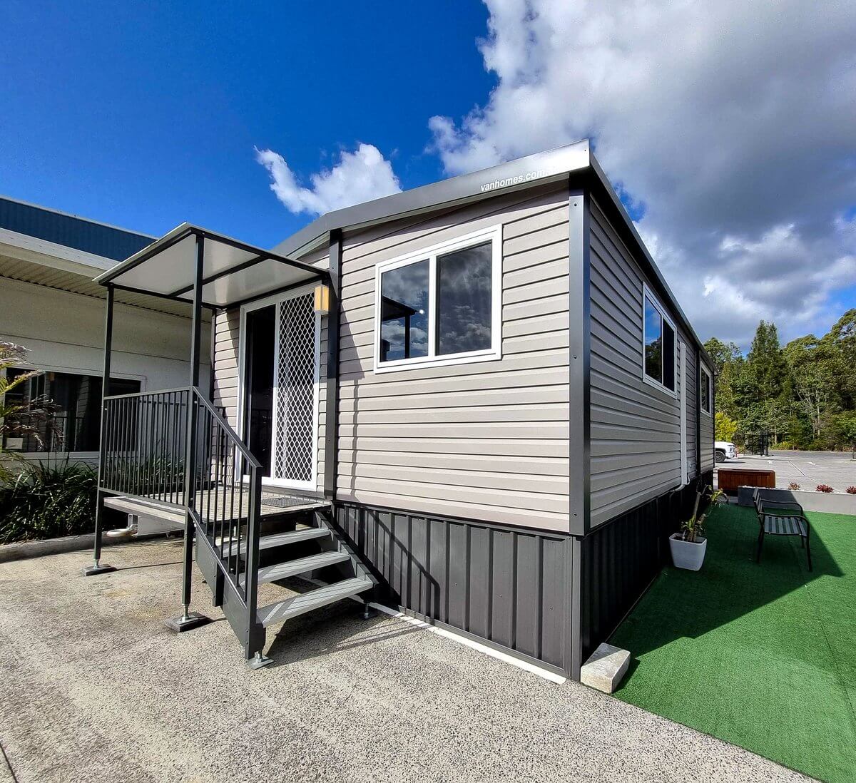 In Stock & Second Hand | VanHomes Granny Flat