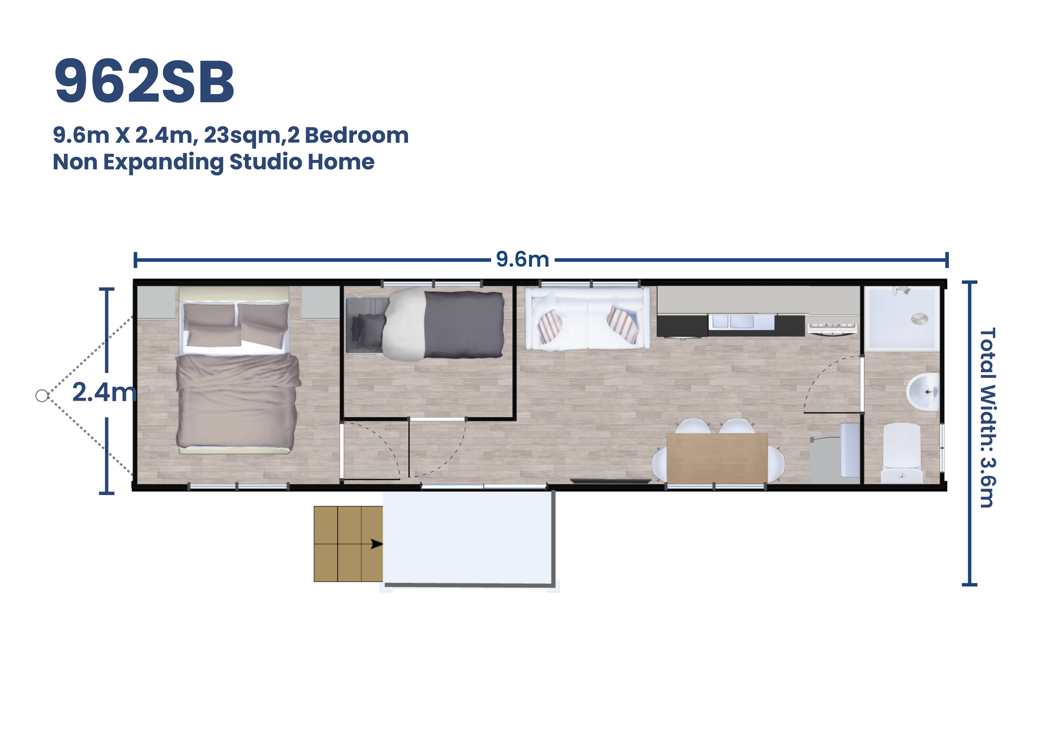 In Stock & Second Hand | VanHomes Granny Flat