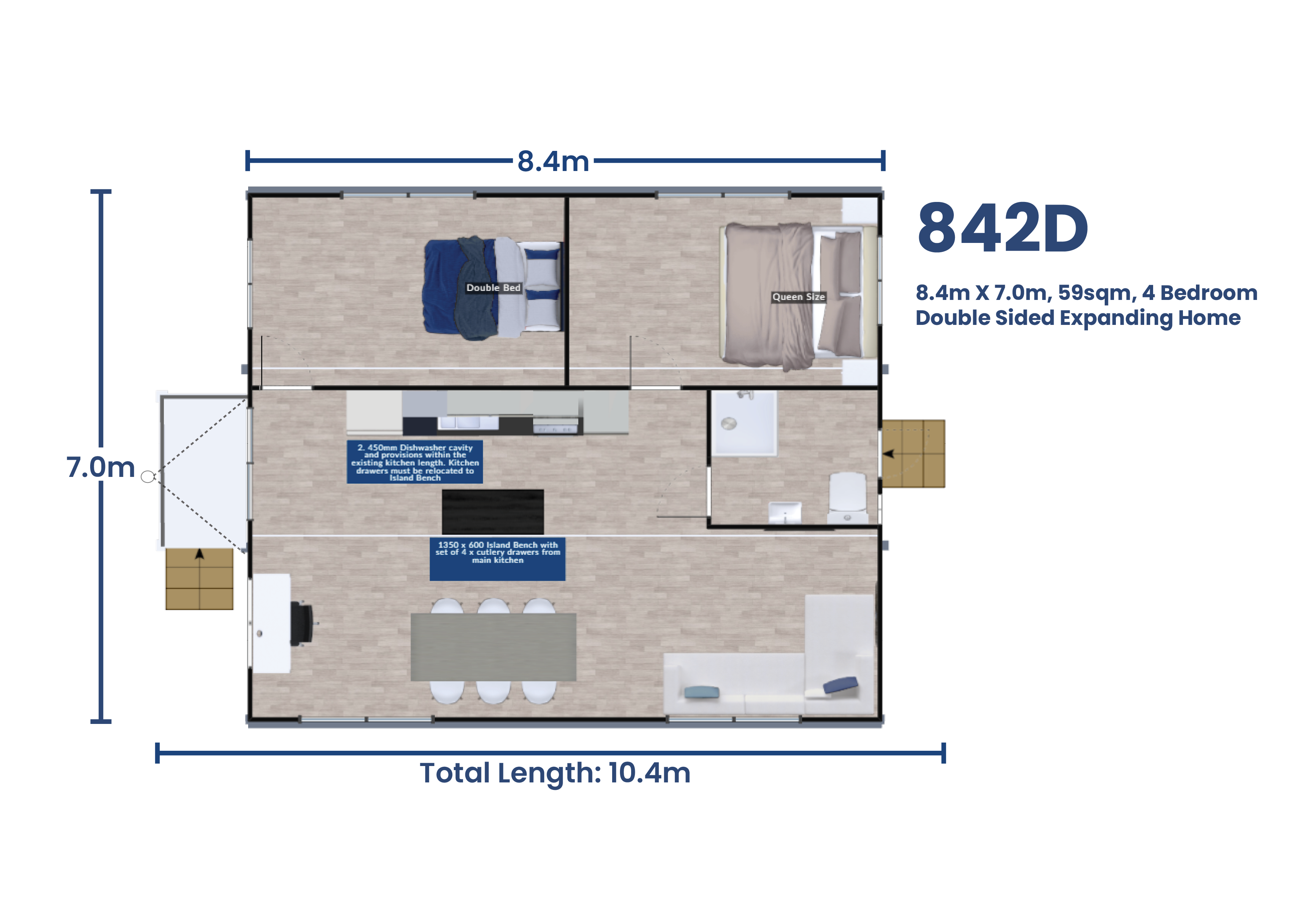 In Stock & Second Hand | VanHomes Granny Flat