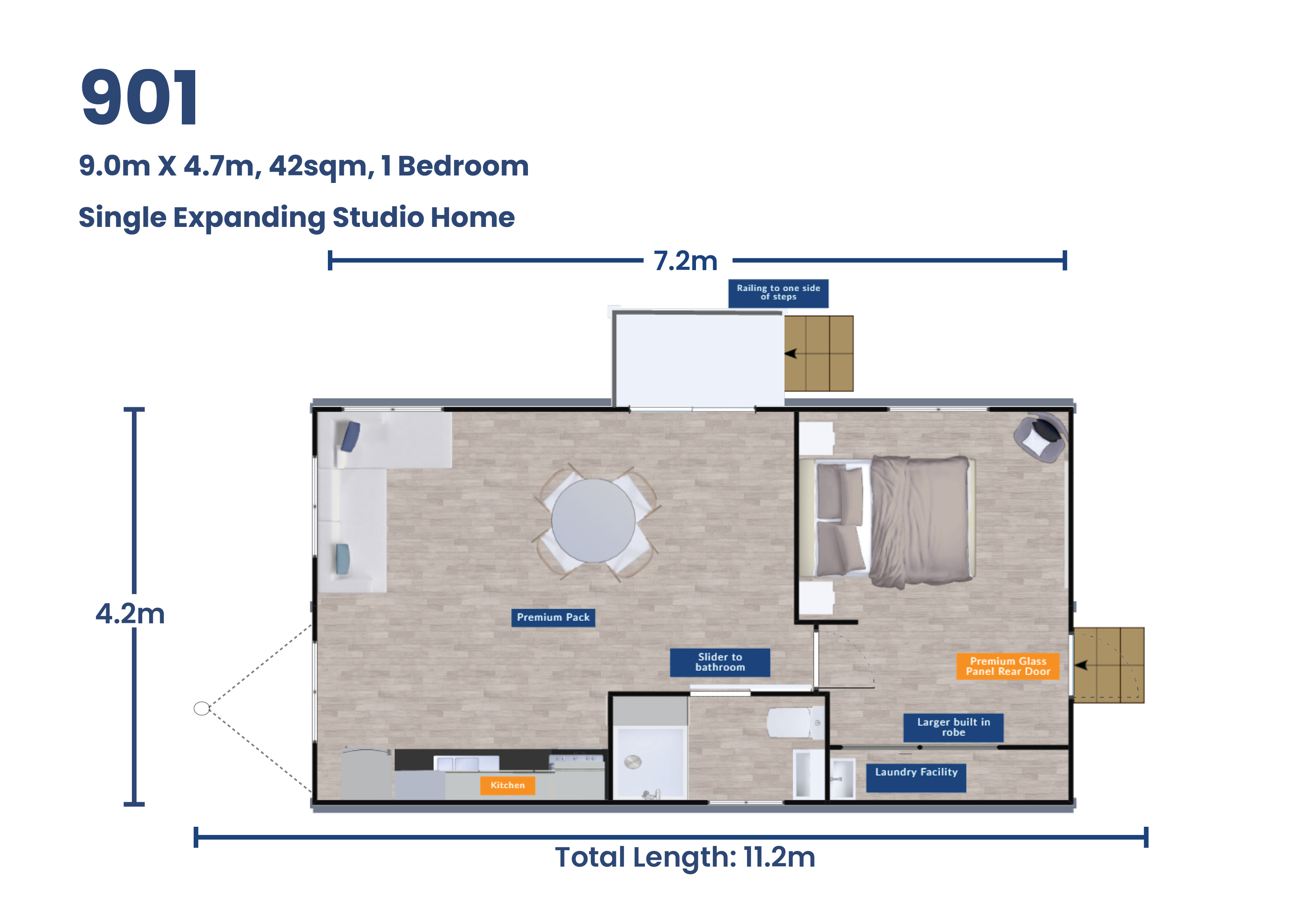 In Stock & Second Hand | VanHomes Granny Flat
