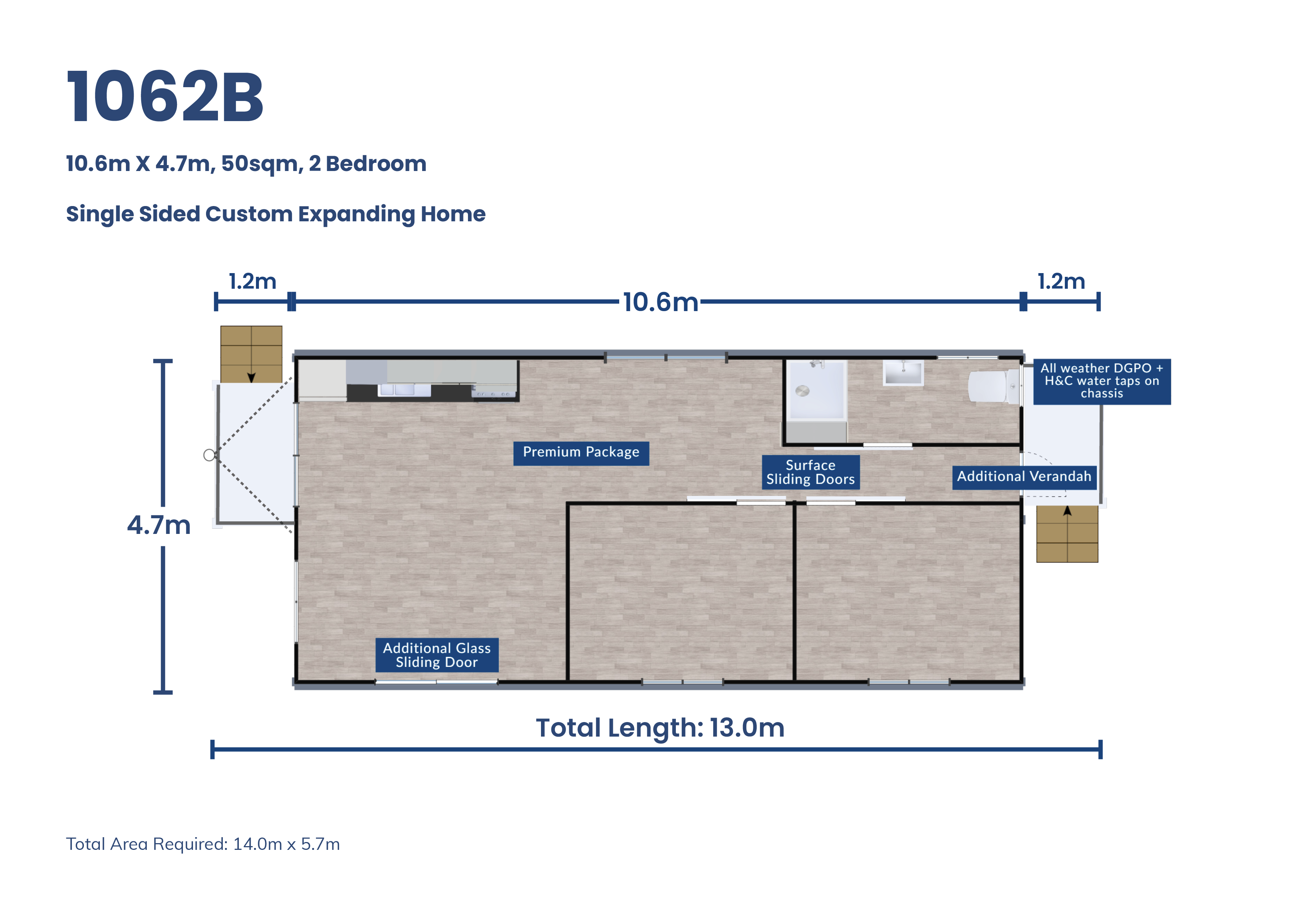 In Stock & Second Hand | VanHomes Granny Flat