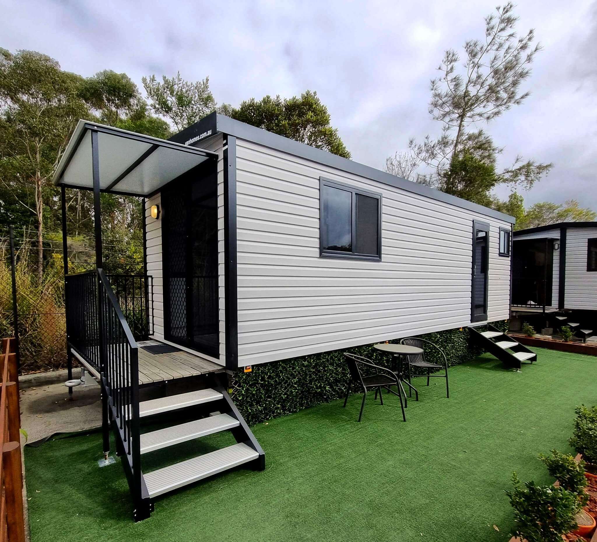 In Stock & Second Hand | VanHomes Granny Flat