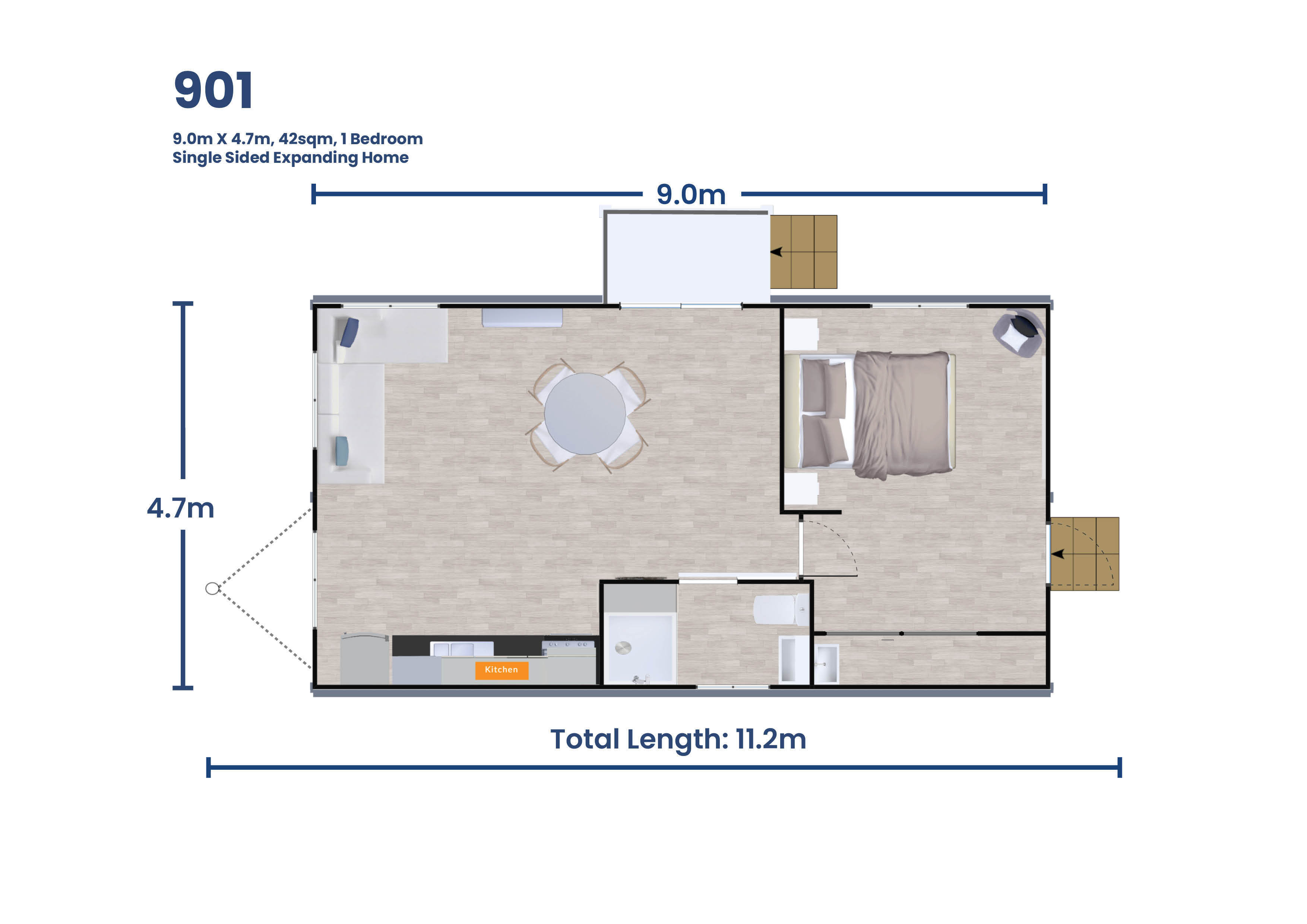 In Stock & Second Hand | VanHomes Granny Flat