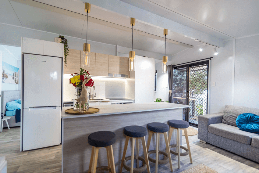 The Cleanskin | VanHomes Granny Flat