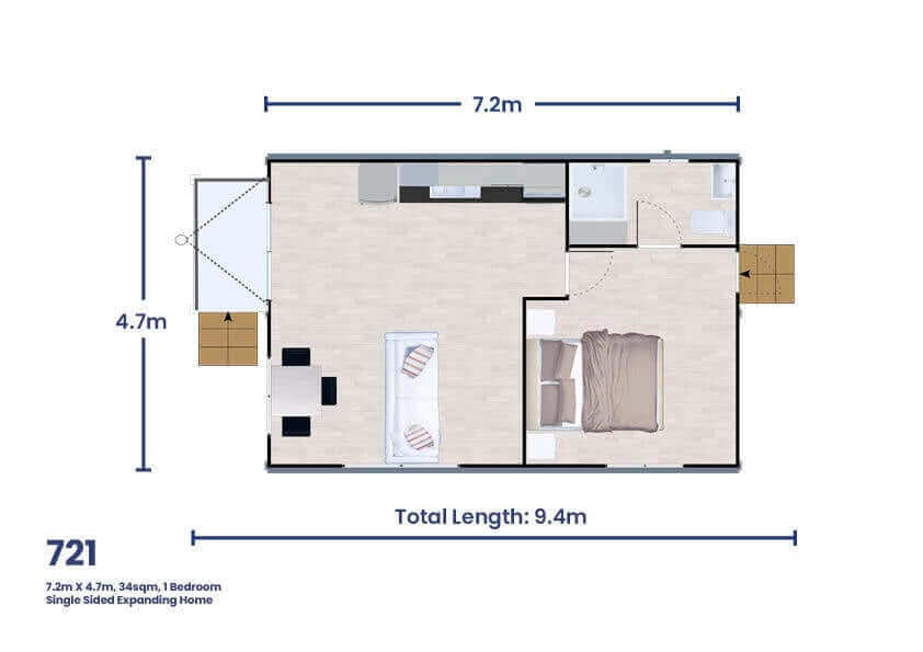 In Stock & Second Hand | VanHomes Granny Flat