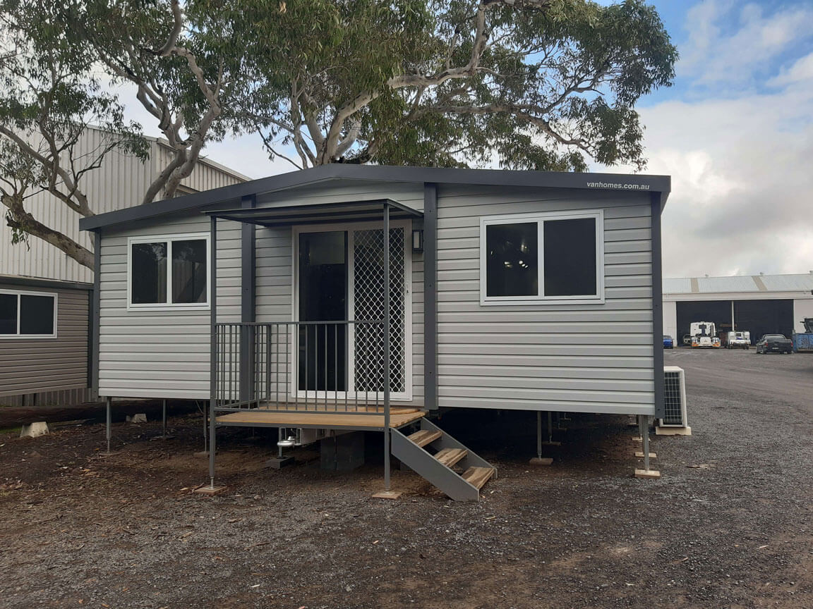 Discover the VanHomes Range Photo Gallery