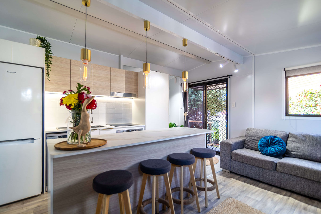 Preparing the Site for a VanHome Installation | VanHomes Granny Flat